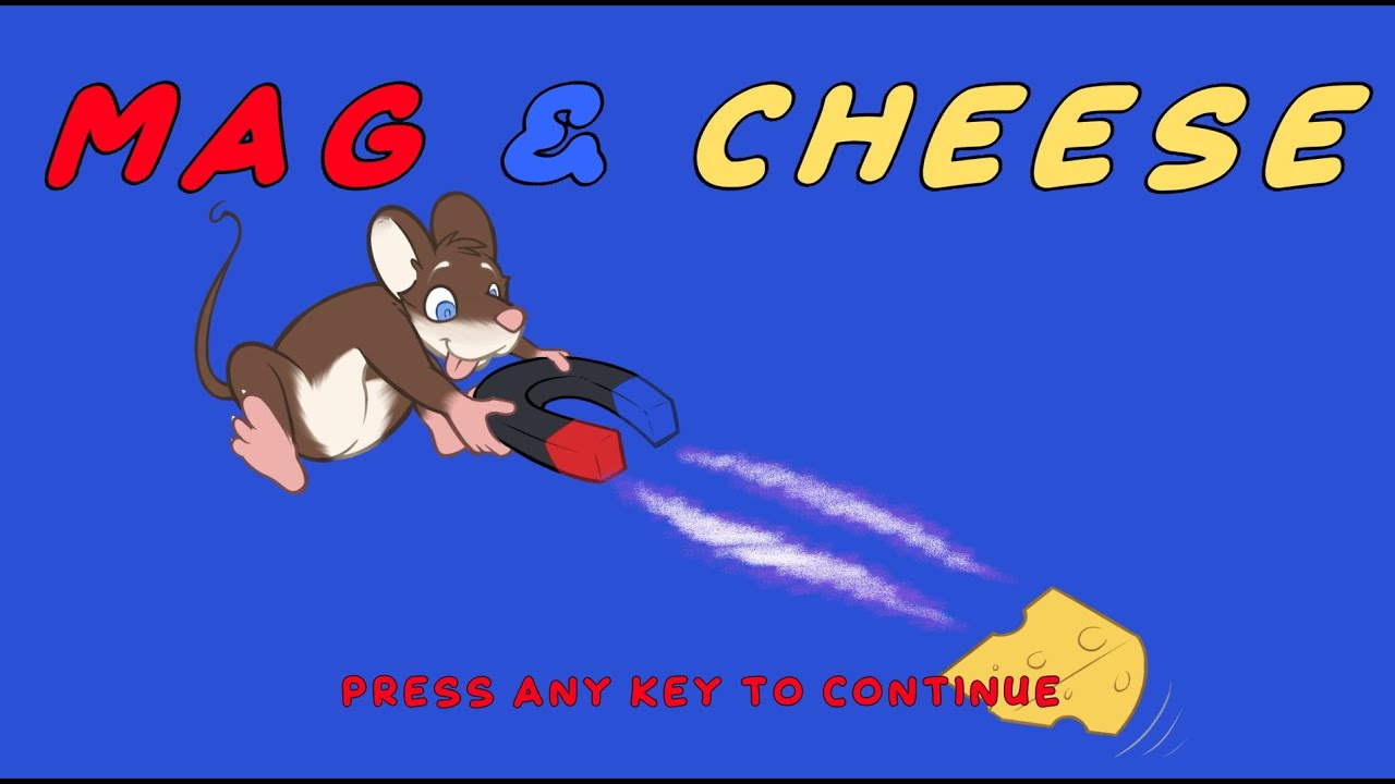 Mag & Cheese - Full Playthrough - YouTube