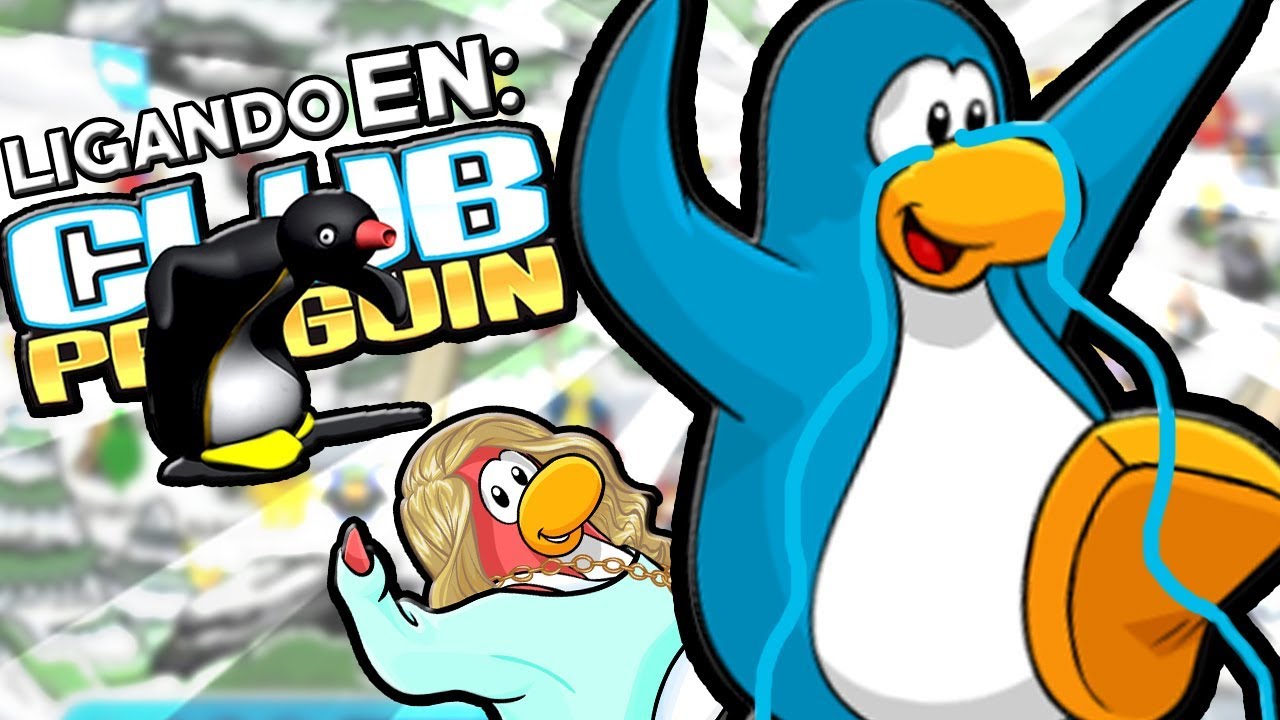 Exponiendo INFIELES EN CLUB PENGUIN / LIGANDO y TROLLEANDO EN CLUB ...