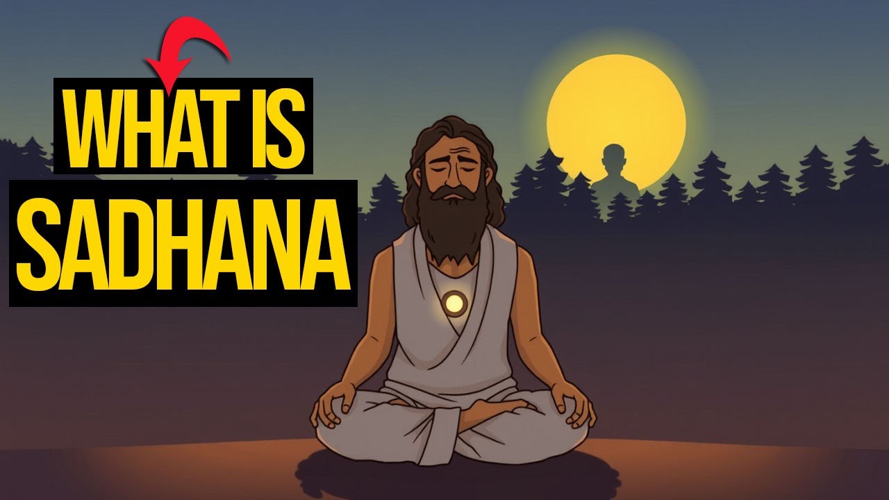 What Is Sadhana? | The Daily Spiritual Practice That Transforms Your ...