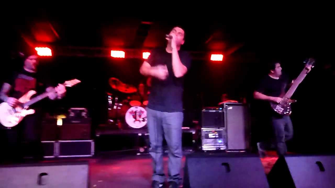 Alien Ant Farm - Universe @ Backstage Live - San Antonio, TX - YouTube