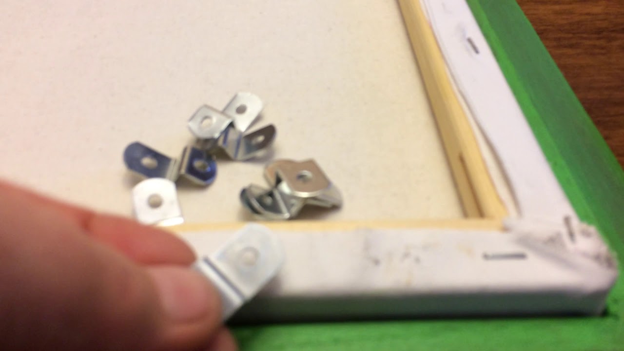 Picture framing - using offsets - YouTube