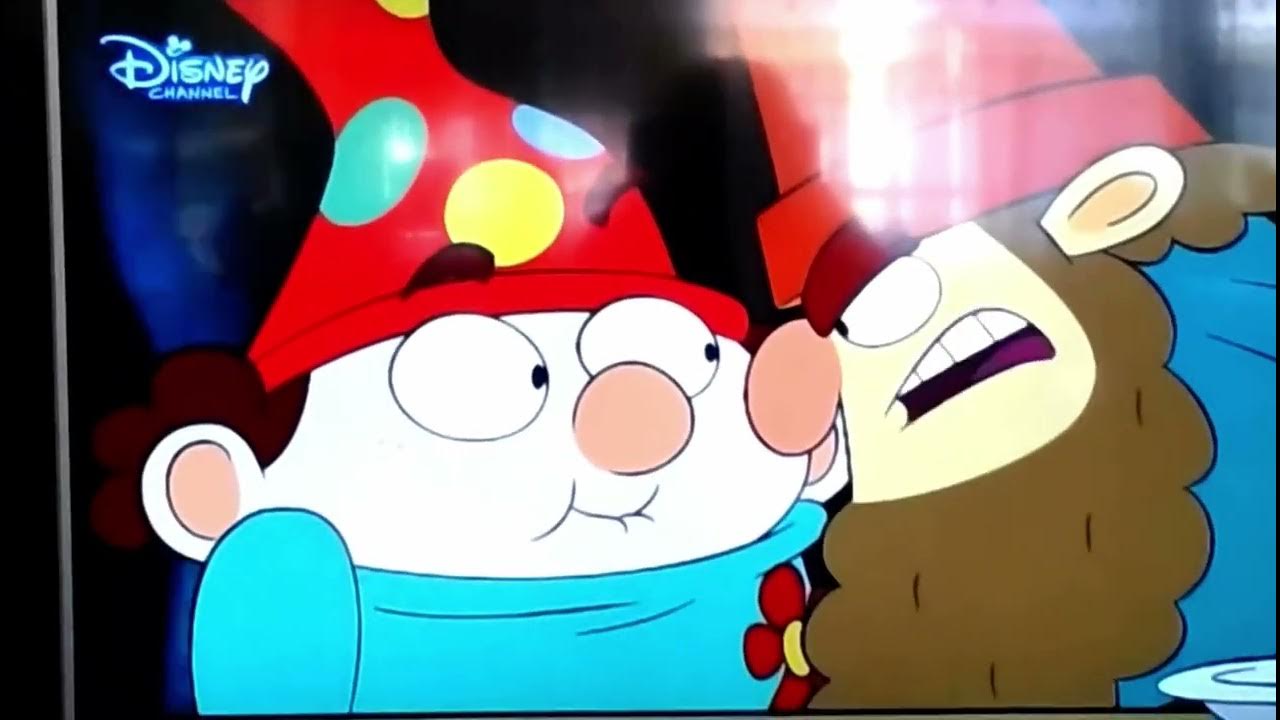 The 7D | Are You Ready For The 7D? (Bulgarian, Disney Channel) - YouTube