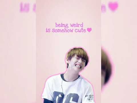 Taehyung klip (sucker)