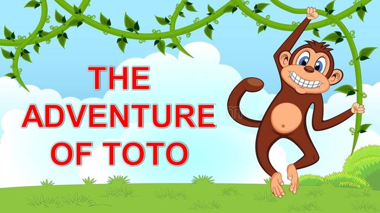 The Adventures of Toto part 1 - YouTube