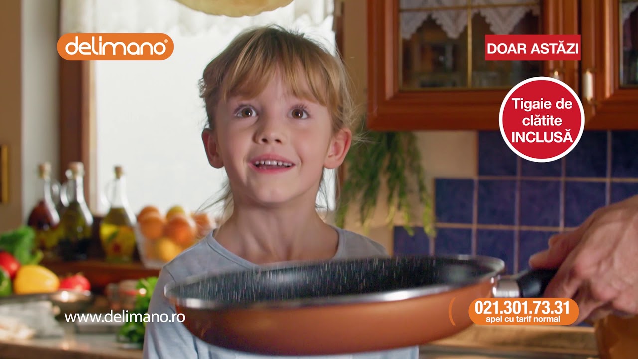 Zilele CLĂTITELOR Delimano - CELE MAI MICI PREȚURI la seturile ...