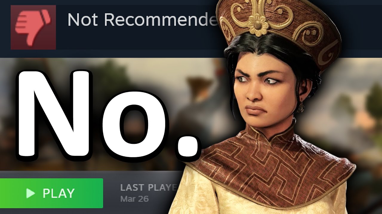 Is Civ 7 Good Yet? My Honest Feelings On The Game and The Future of Civ ...
