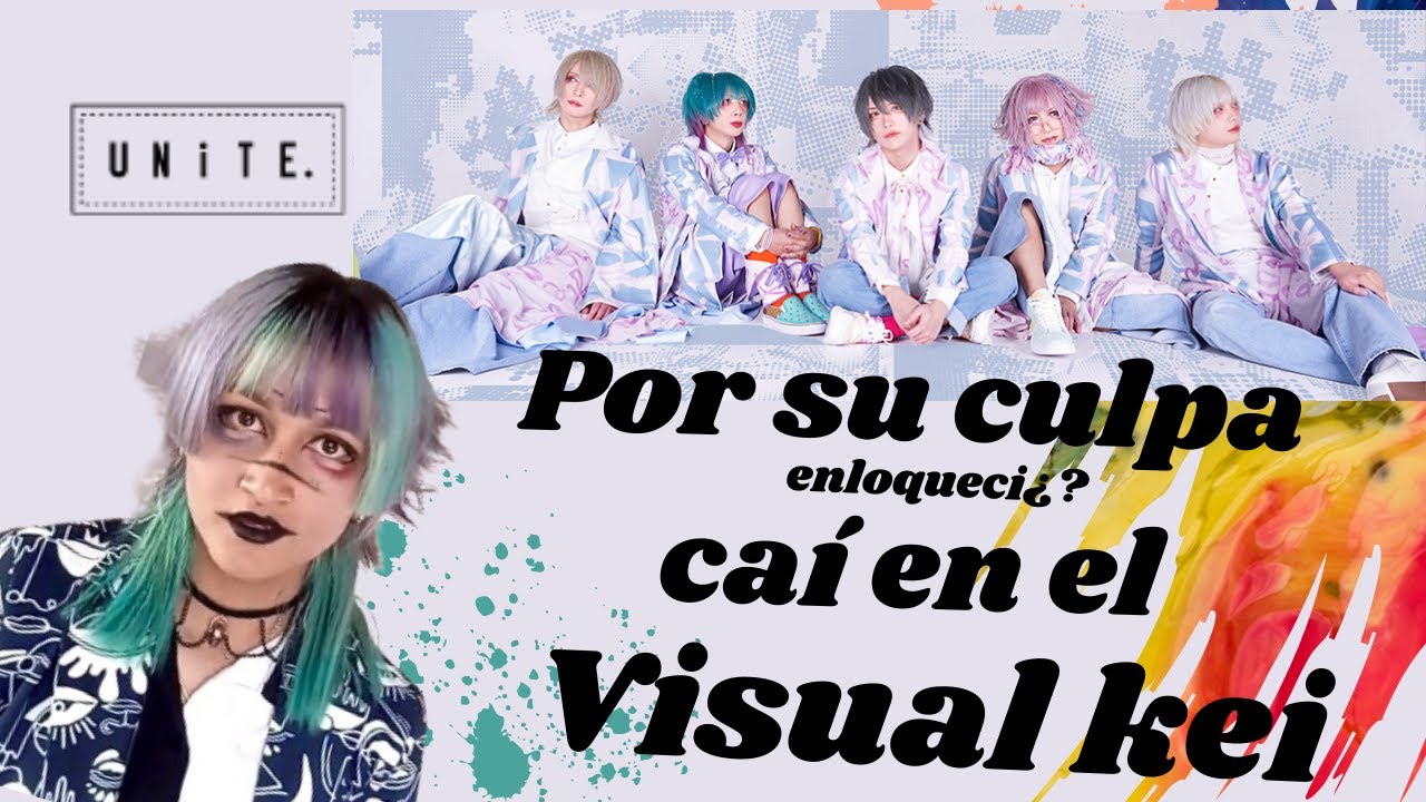 UNiTE | La banda que me inicio en el visual kei | Canzel y la salida de ...