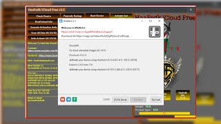 Haafedk Icloud Tool V9 0 Bypass Mdm Kg Lock 2025 Free Download Fixtech Rom Mp3 & Mp4 Download ...