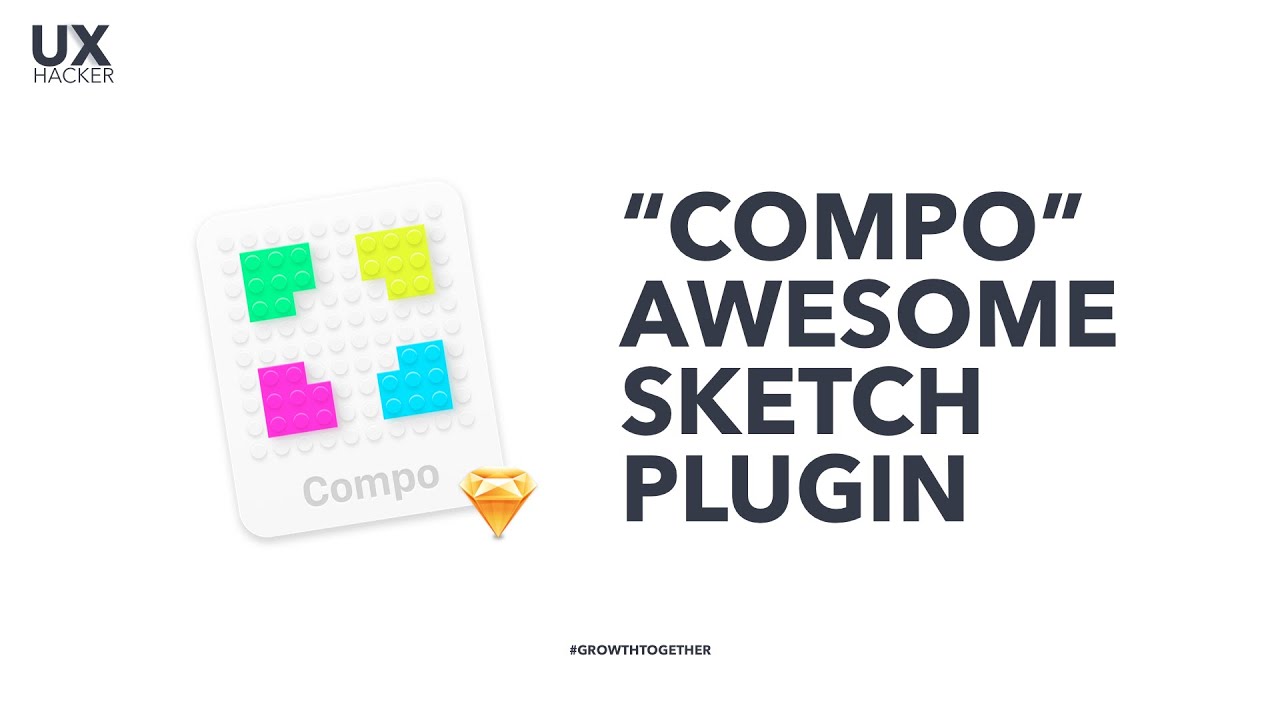 Sketch Tips/Plugin: Compo - Awesome Dynamic Button and Dynamic Reposition plugins - Sketch 3.7 ...