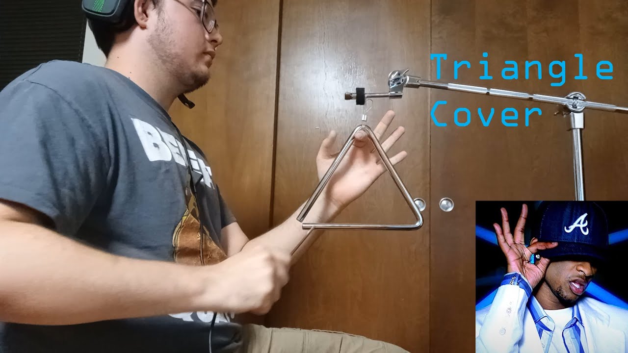 Usher - Yeah! (Triangle Cover) - YouTube