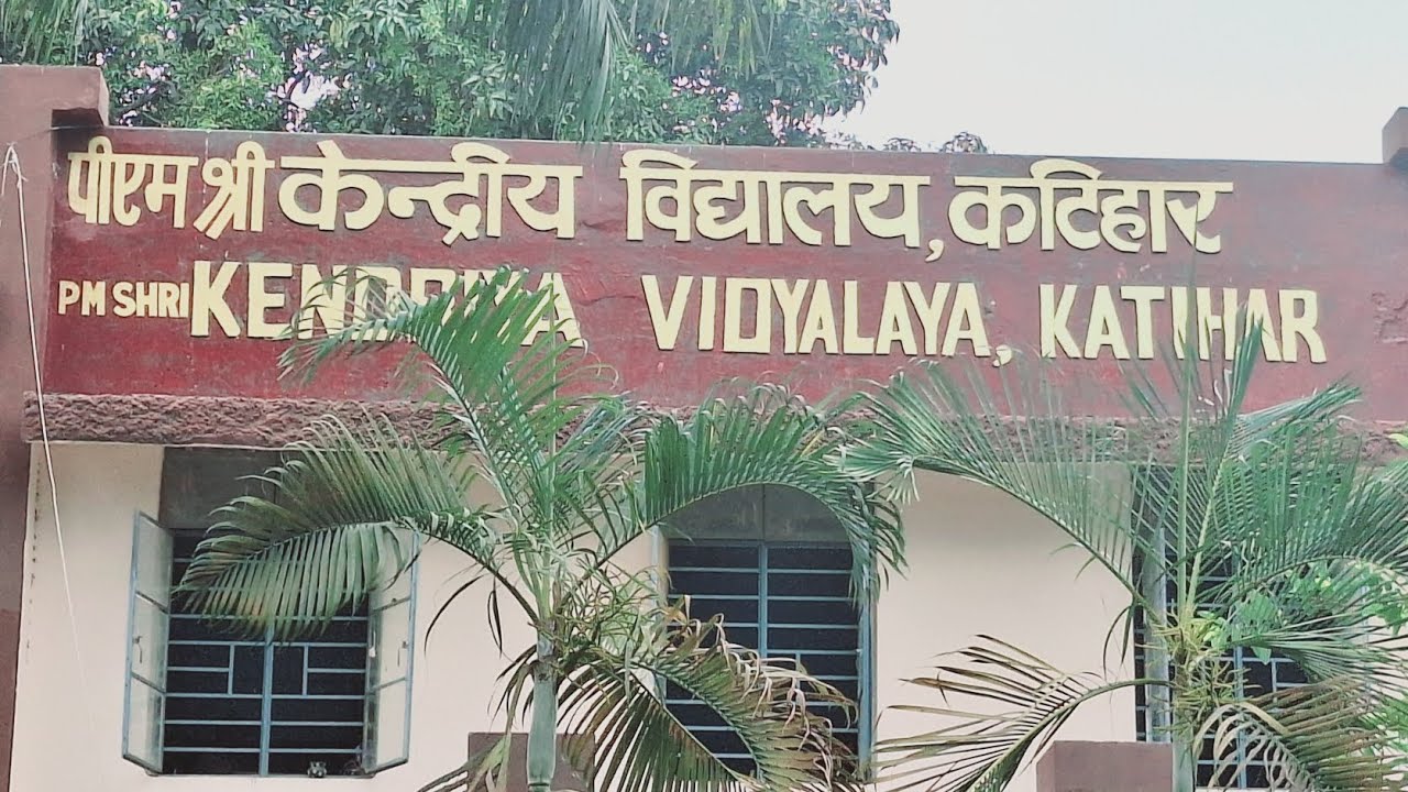 Activities by children in kV katihar - YouTube