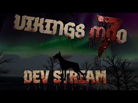 7D2D - DEV STREAM #5 VIKINGS MOD - #TFPcreator