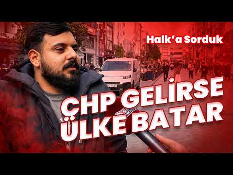 CHP Gelse Aç Kalırız!\