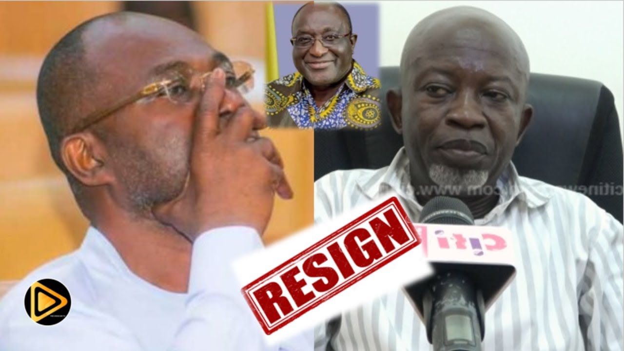 ''Your Constituency Will Reject You If You Leave'' - Dr Amakye Boateng ...