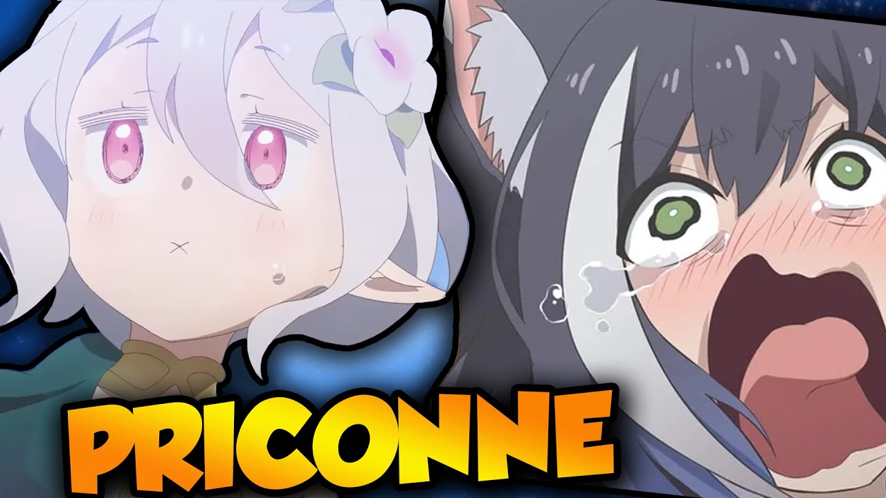 O NOVO KONOSUBA? - PRINCESS CONNECT - [Kooper Review] - YouTube