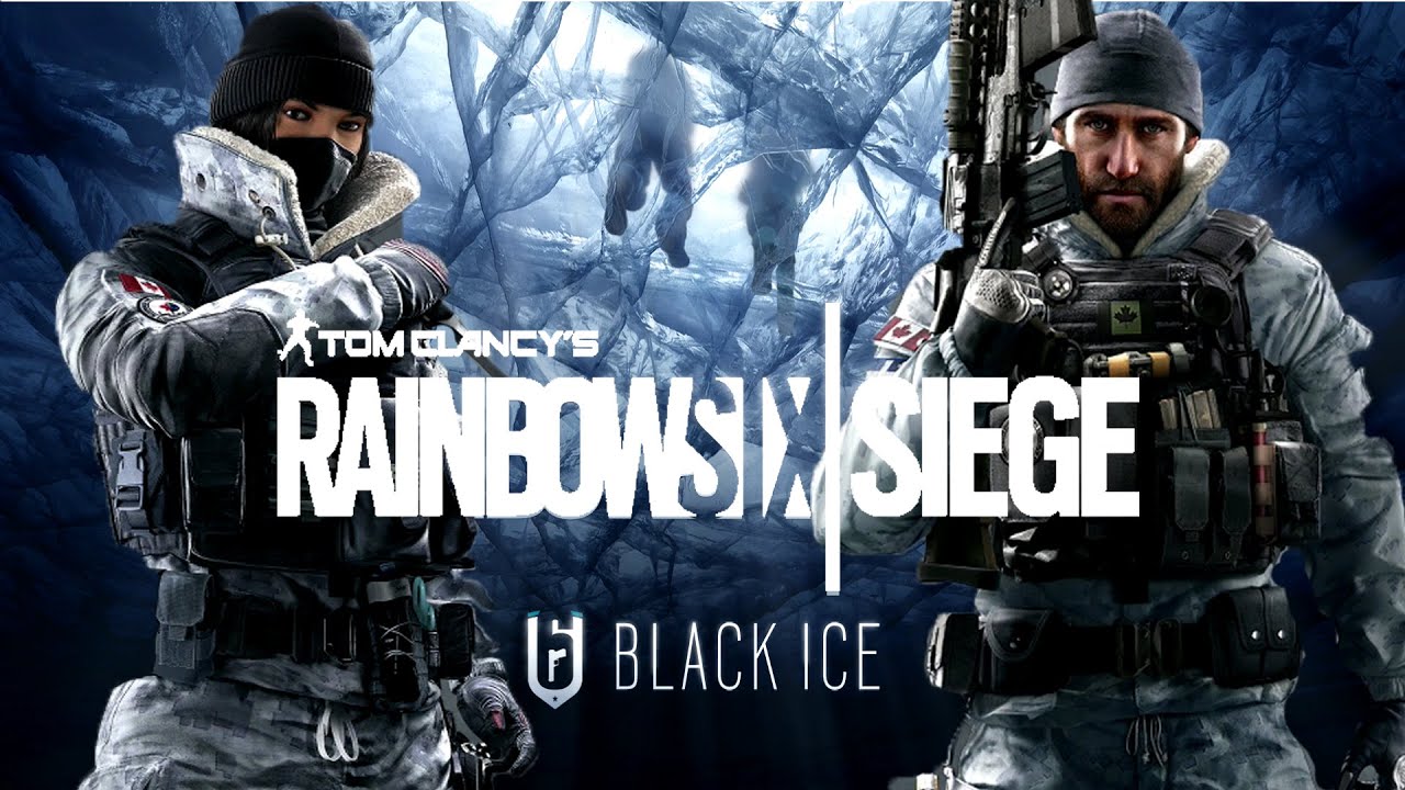 Rainbow Six Siege Black Ice DLC Review - YouTube
