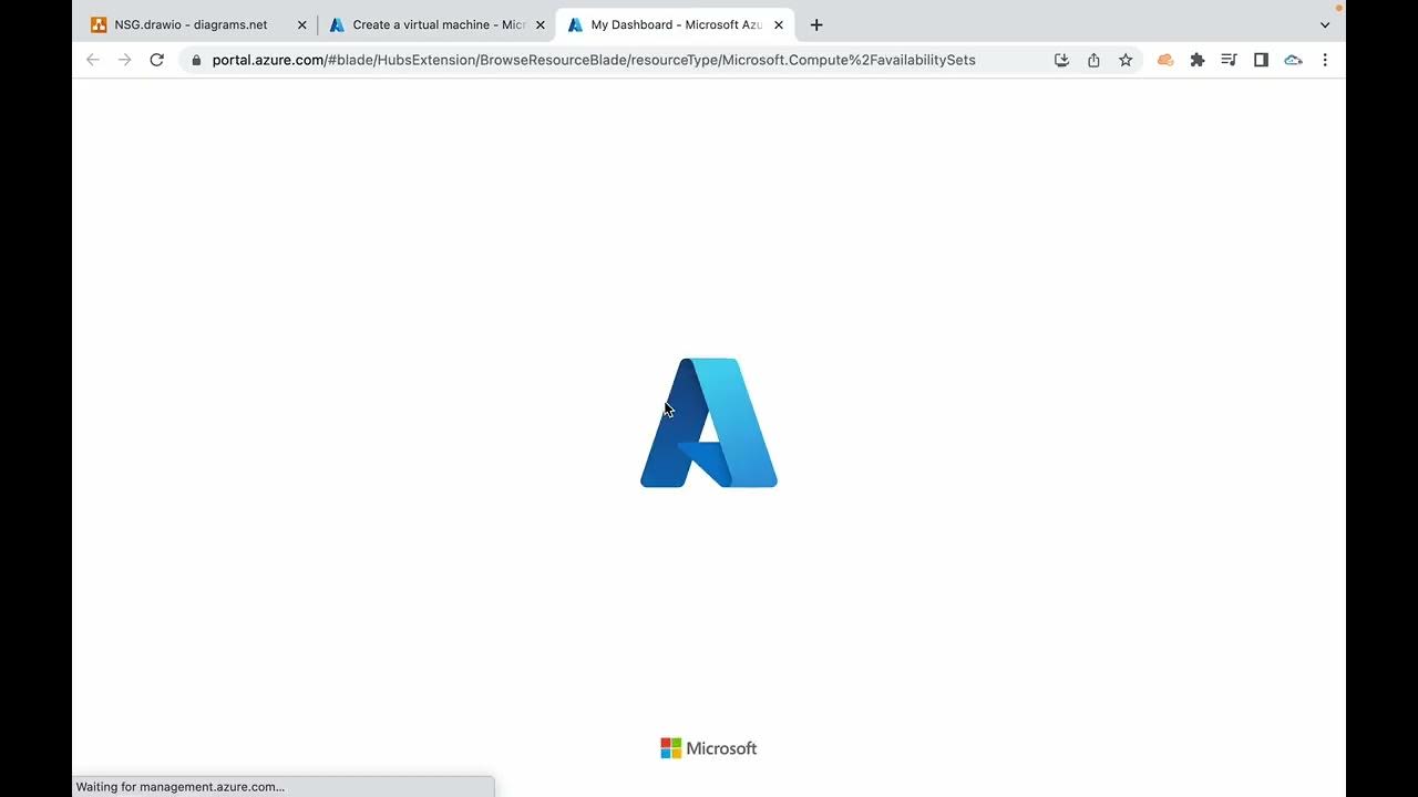 07 Azure Availability Set and Zones - YouTube