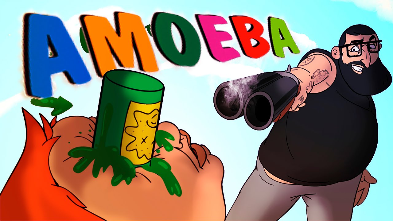 CRITICA SOBRE AMOEBAS / Canal Nostalgia - YouTube