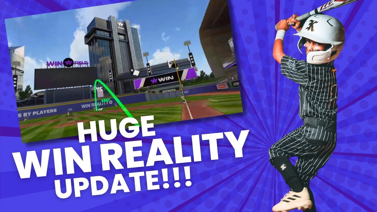 Huge Win Reality Update! - YouTube