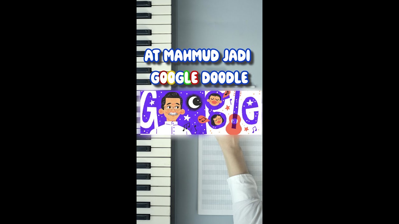 Mengenang Komposer Legendaris AT Mahmud yang Jadi Google Doodle Hari ...