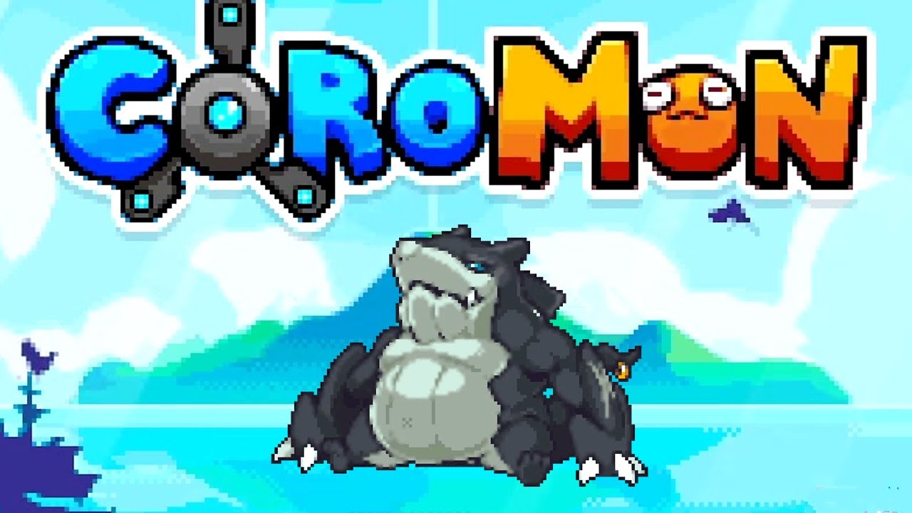 Chunky Megalobite EATS TO VICTORY | Listening to some Coromon Music ...