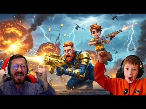 SERTAÇ ABİ vs Fortnite #119