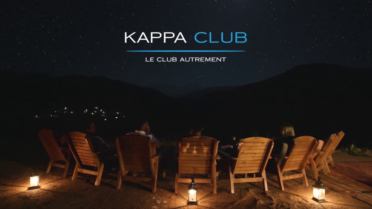 [Kappa Club] Sorties découvertes Kappa - YouTube