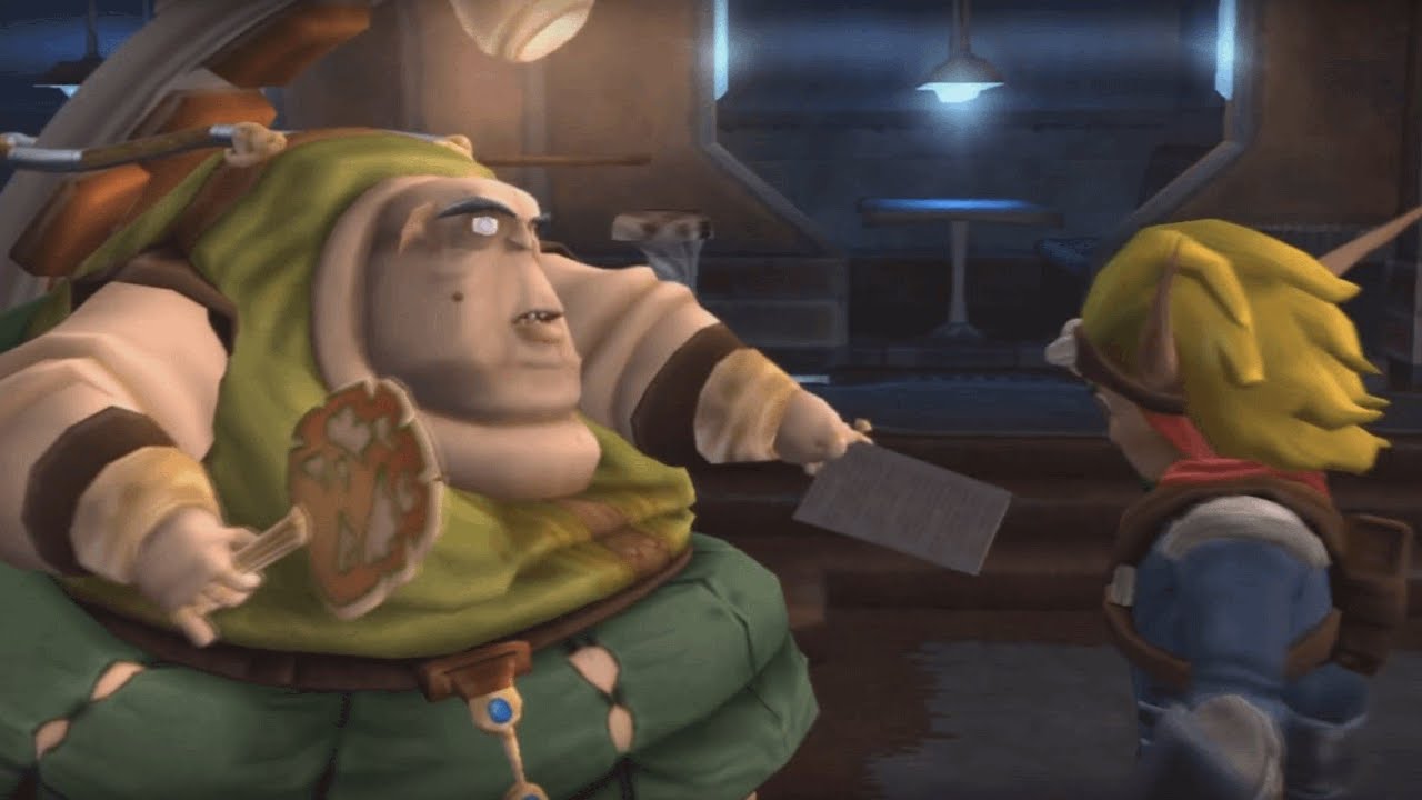 Jak 2: Renegade - All Krew Scenes - YouTube