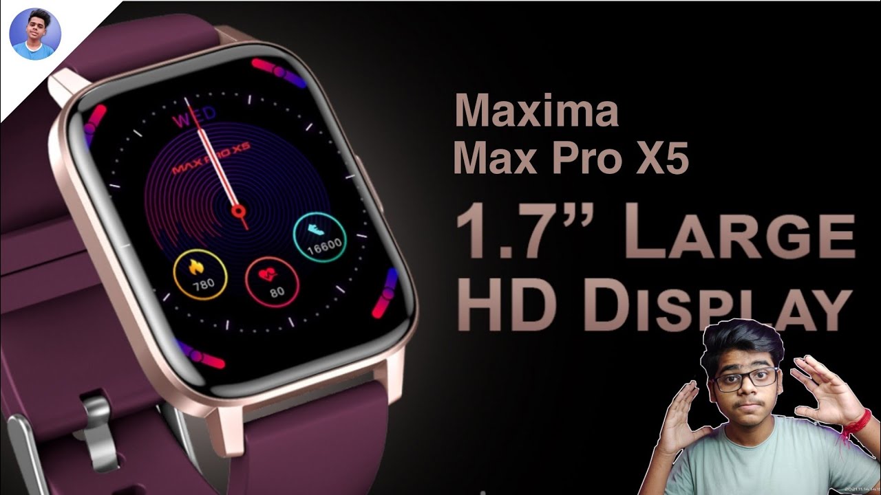 Maxima max pro x5 specifications and features | price ? | don't buy ...