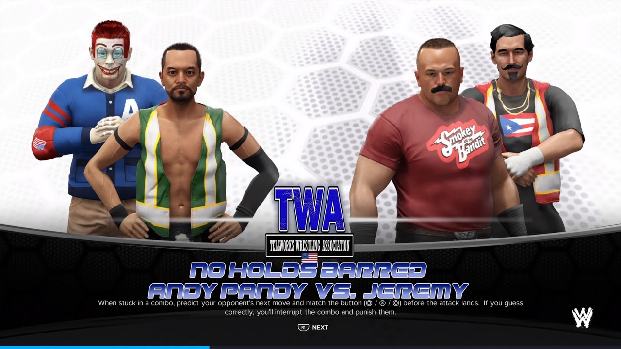 Jeremy vs Andy 4-20 - YouTube