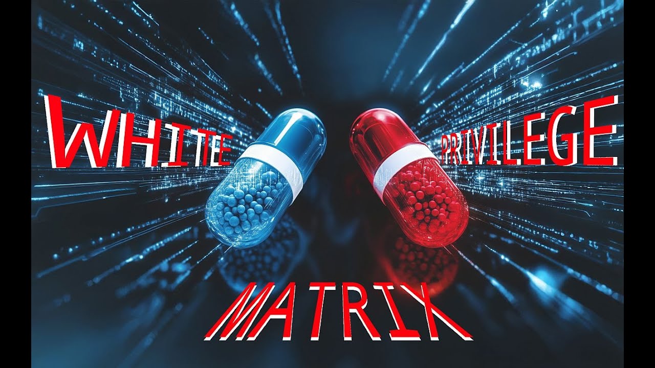 White Privilege Matrix - YouTube