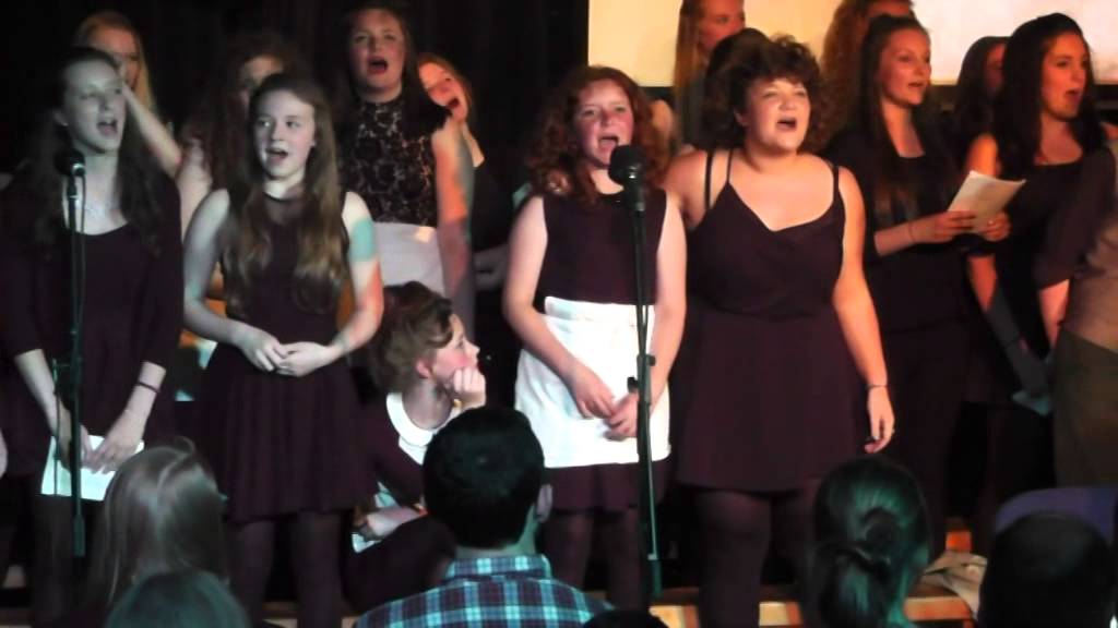 Garstang Community Academy - Master of the House - June 2014 - YouTube