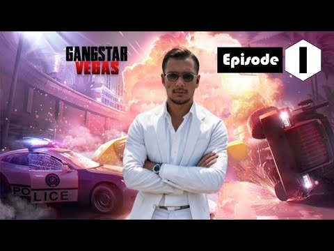 First day in the city | Ganstar Vagas |  Episode 1 |