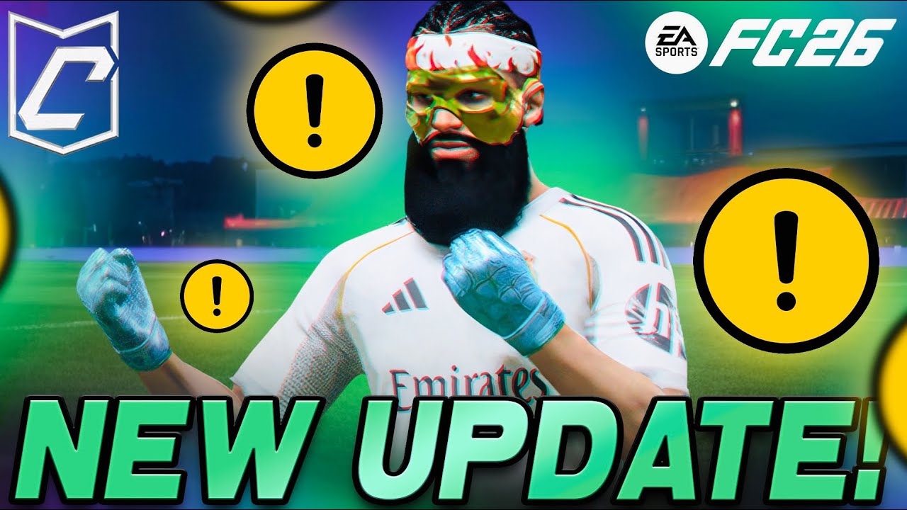 EAFC 26 Pro Clubs: New Level Increase! - YouTube