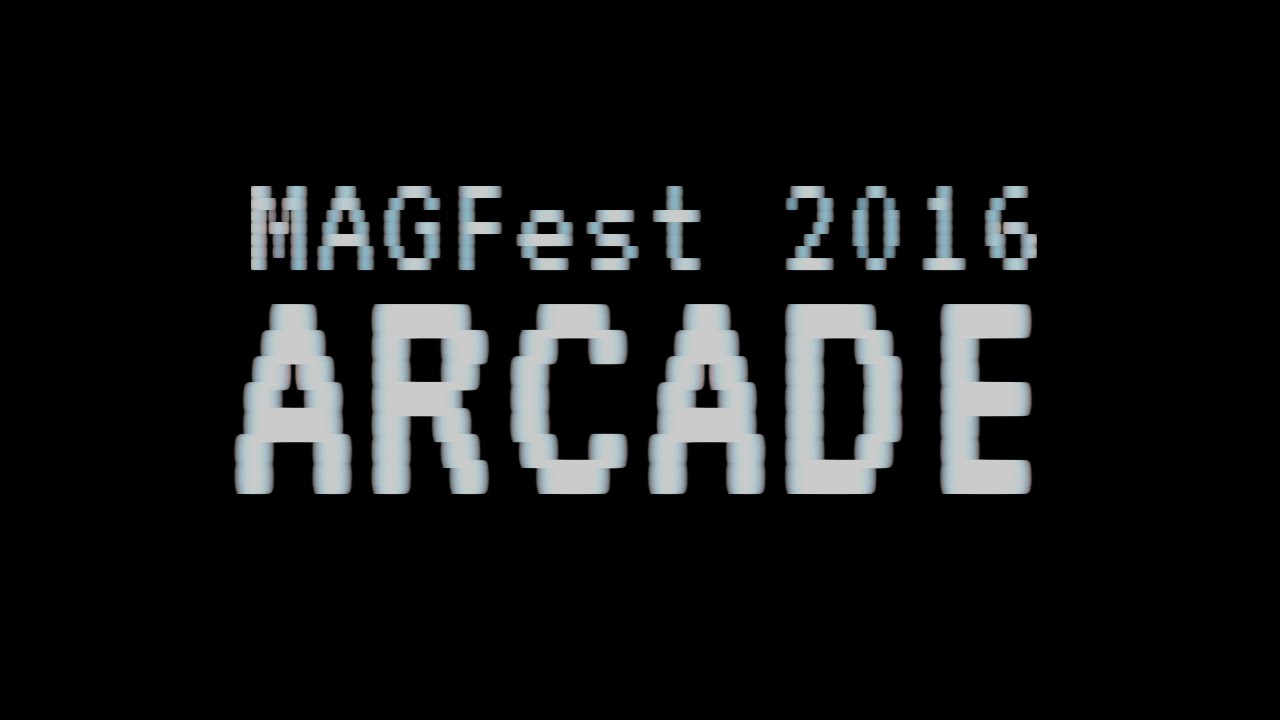 MAGFest 2016: ARCADE Documentary - YouTube
