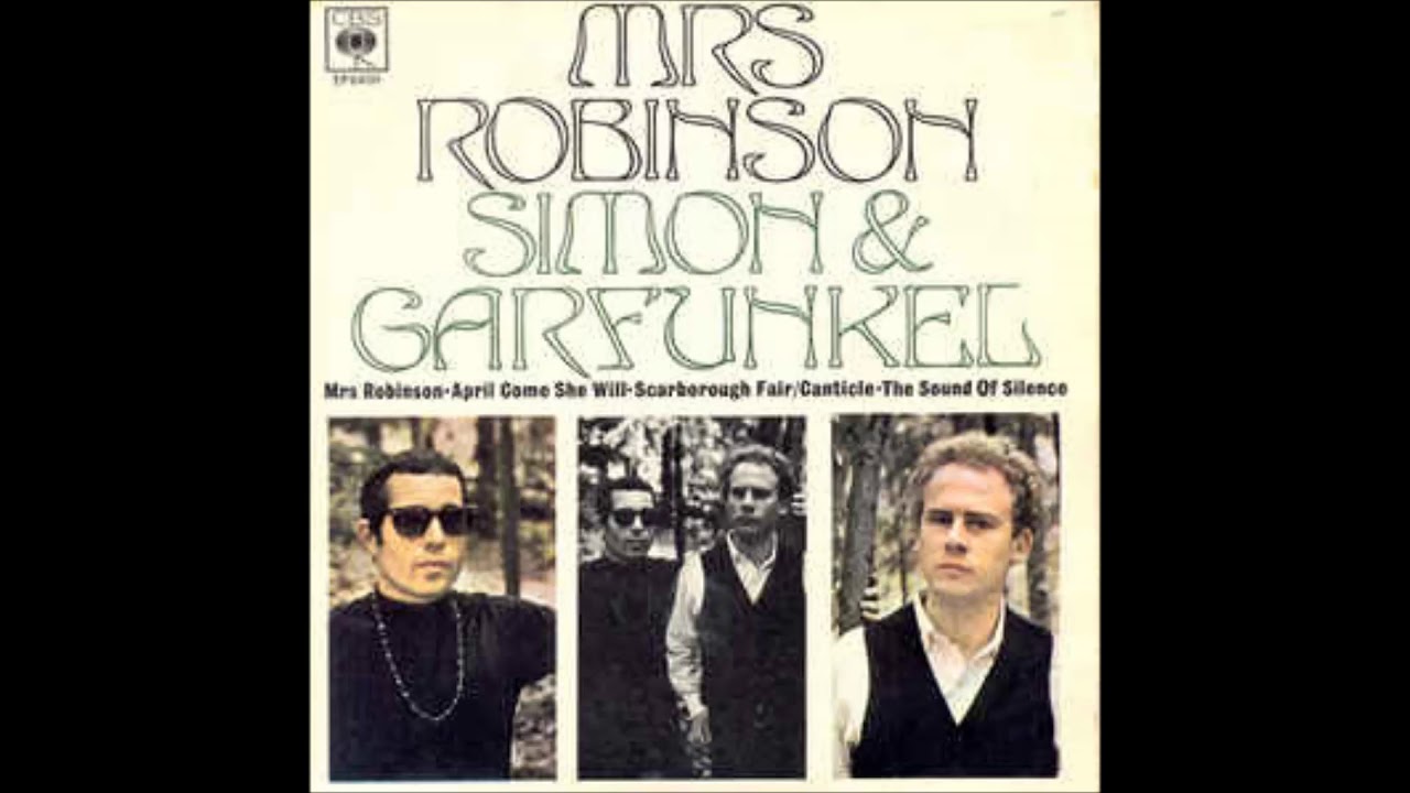 Mrs. Robinson (ReMix) - YouTube