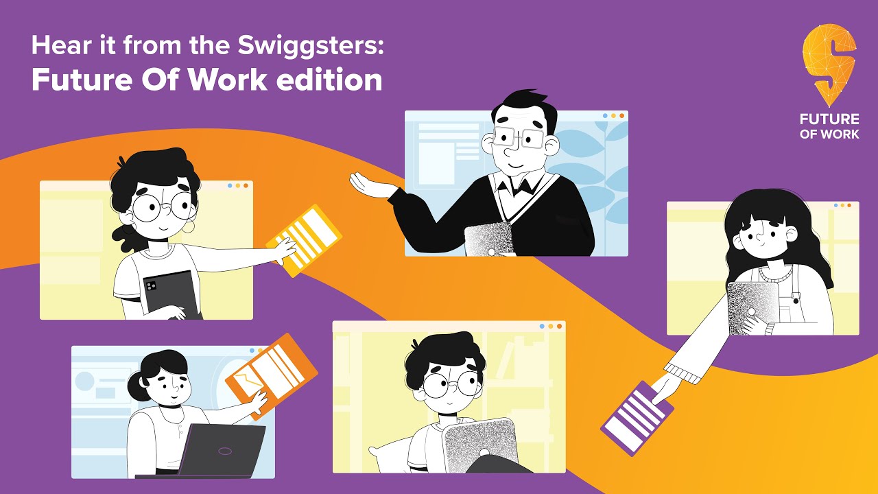 Here's how Swiggy's Remote-First way of working is helping employees ...