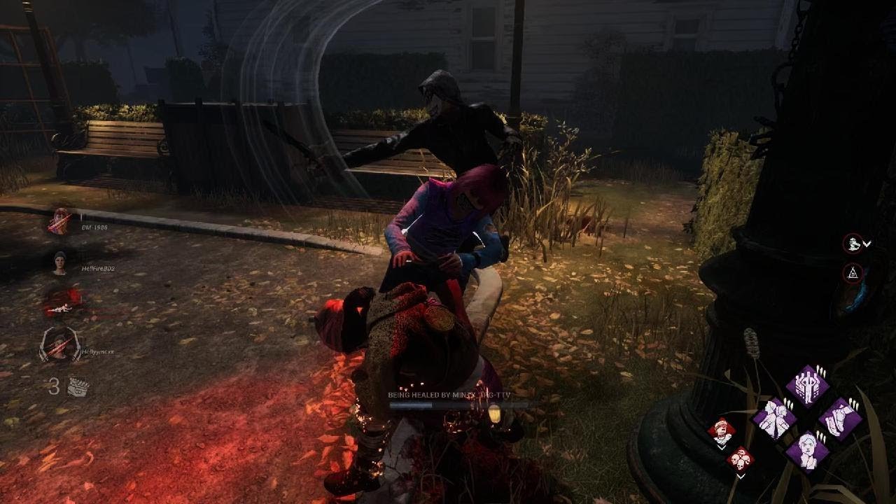 DBD: Lampkin Frank (Vs Legion) - YouTube