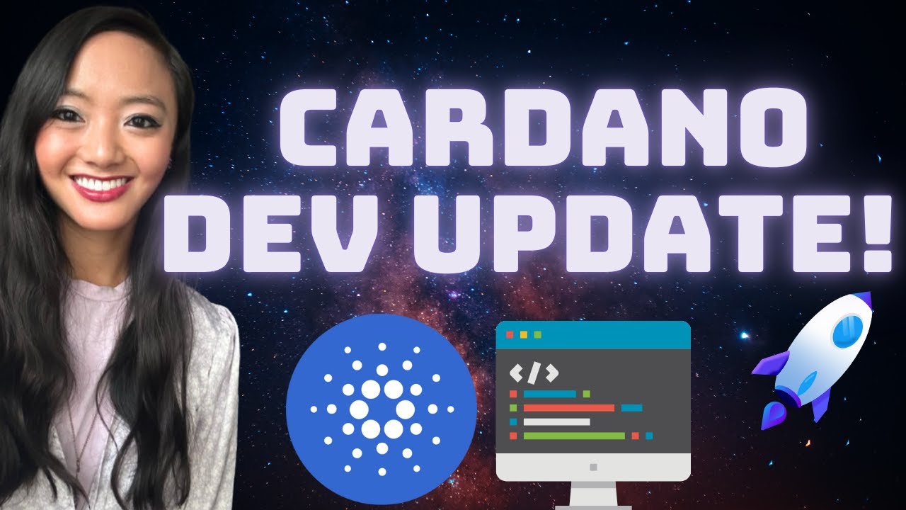 Cardano (ADA) Stats! | Weekly Cardano Dev Report - YouTube