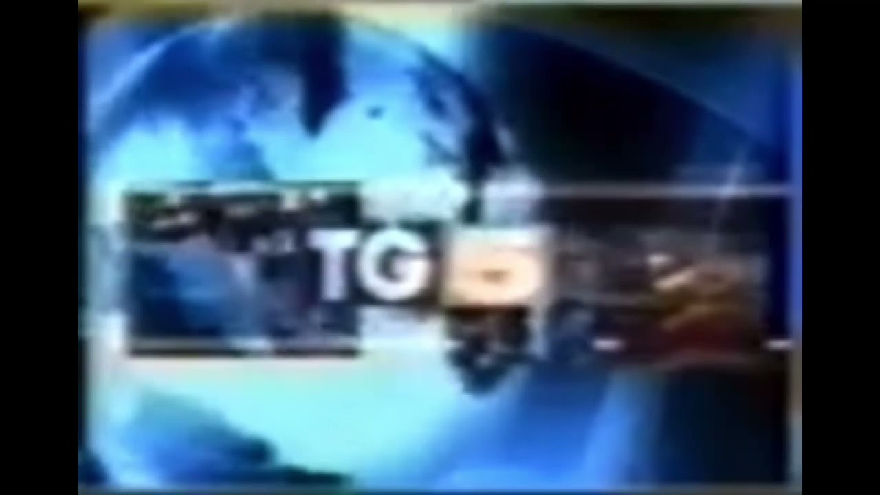 RARITÀ! Sigla Tg5 Speciale 2005–2007 - YouTube