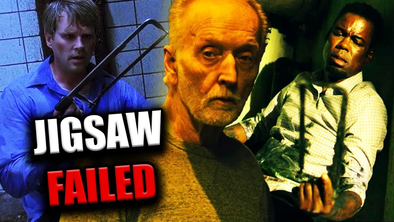 The TRUTH behind the SAW Franchise! - YouTube