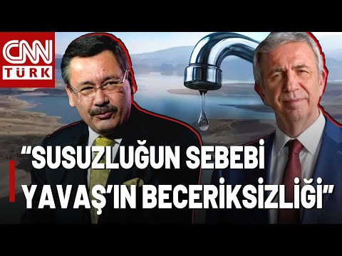 Gökçek'ten Ankara'da \