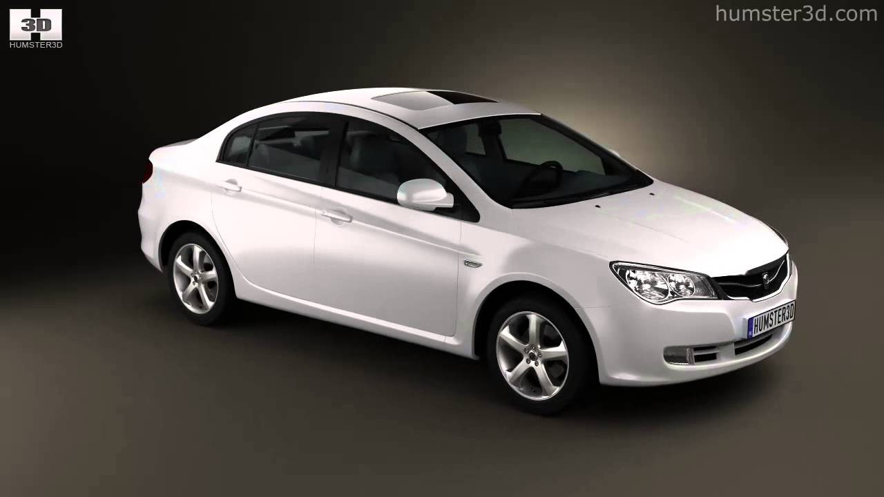 MG 350 2012 by 3D model store Humster3D.com - YouTube