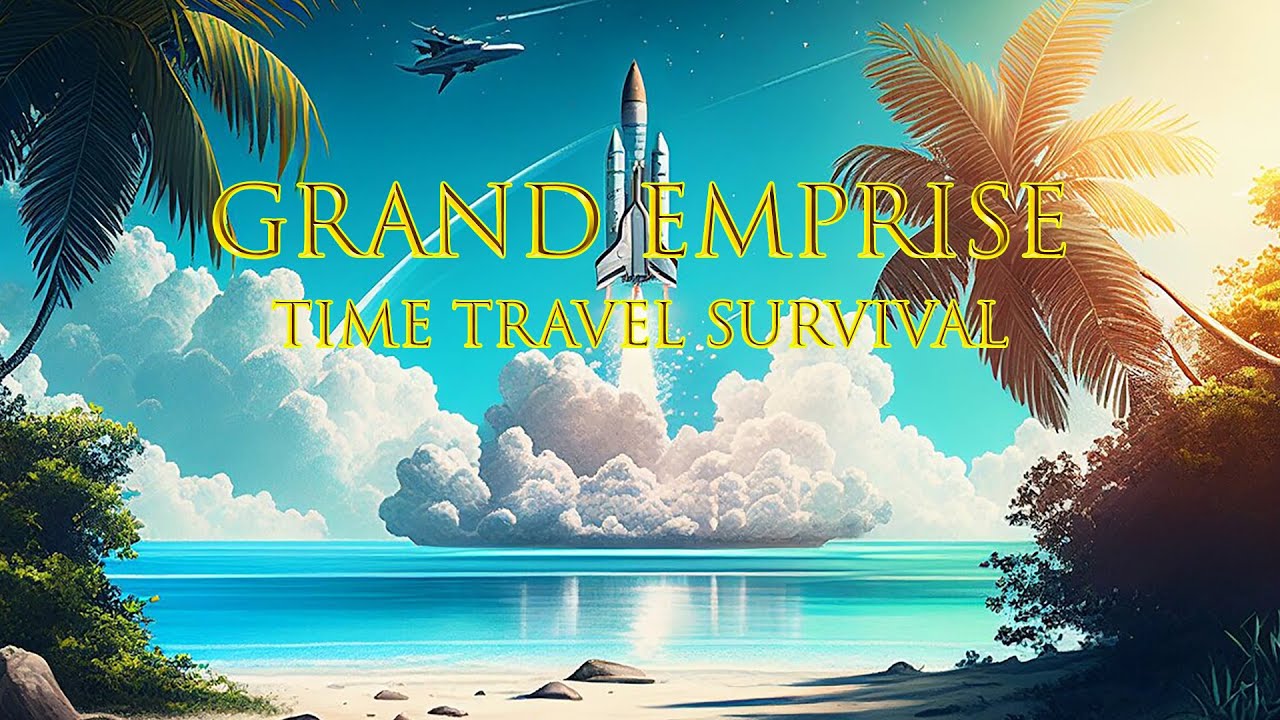 Grand Emprise: Time Travel Survival - Обзор прохождение Игра про ...