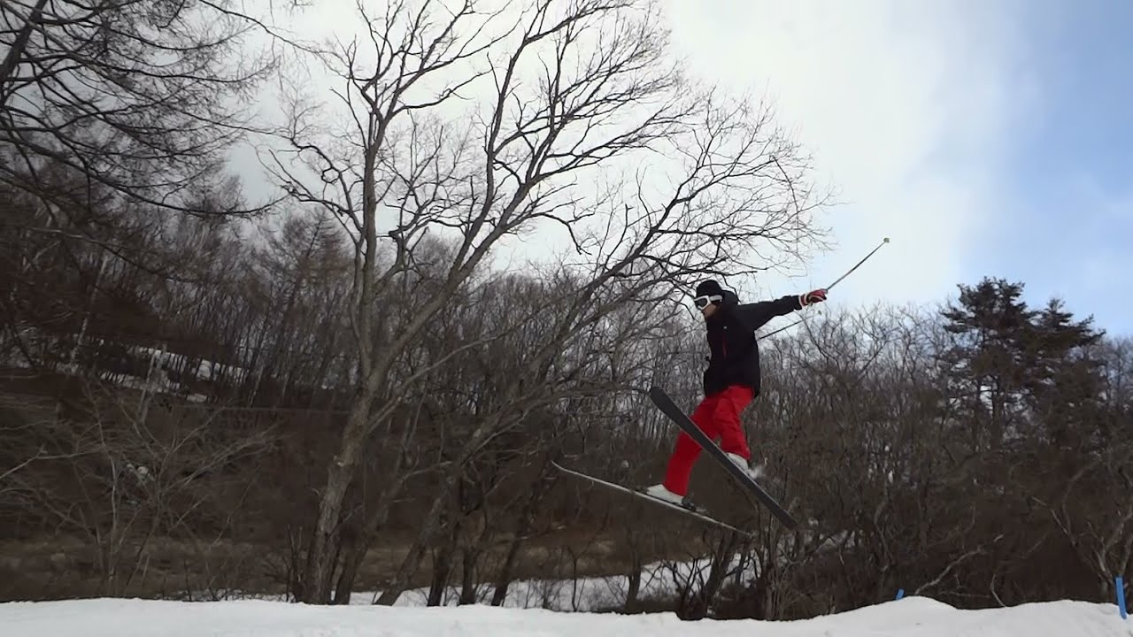 スキー スプレッドイーグルm2ts Skiing Spread Eagle Youtube 4219