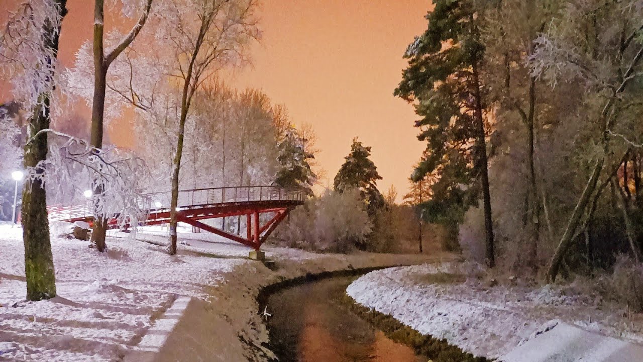 TRZEBINA CHECHLO WINTER TIME 2022 - YouTube