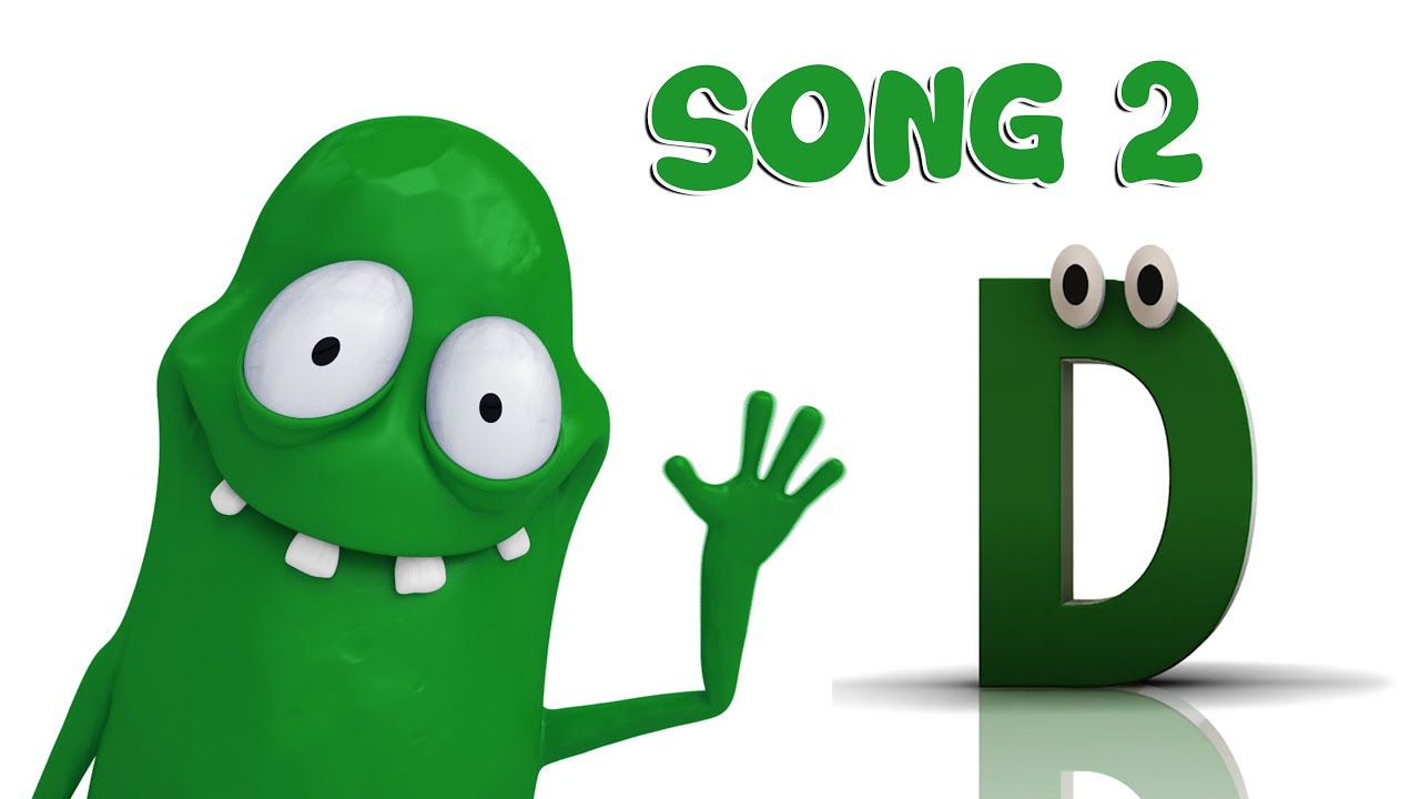 Letter D Song 2 - VOLUME 1 - YouTube