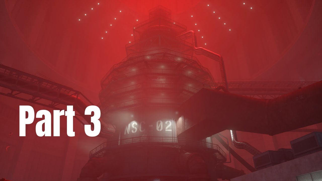 Control - Directorial Override - Walkthrough - No Commentary - YouTube