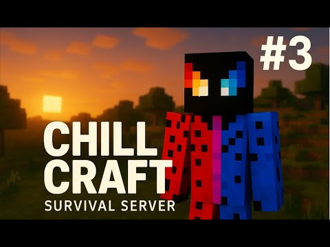 Ich wurde entbannt! Chillcraft #3 - YouTube