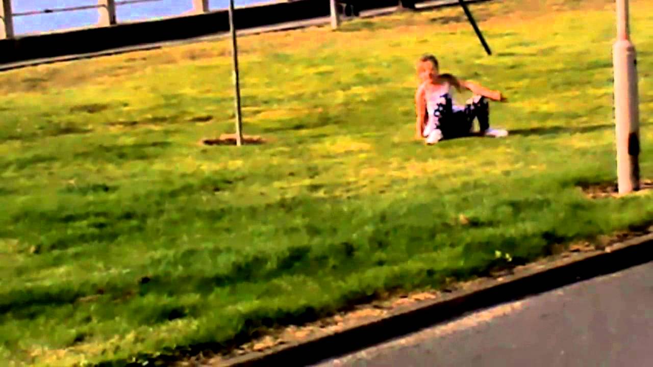 Cartwheel fails - YouTube